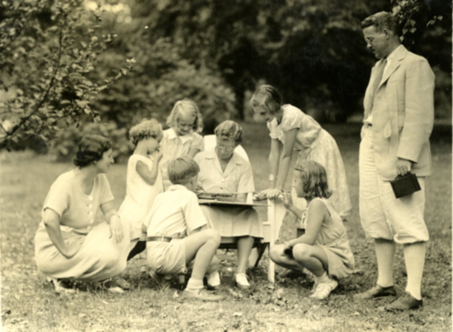 James Haviland Tompkins – Telling My Story